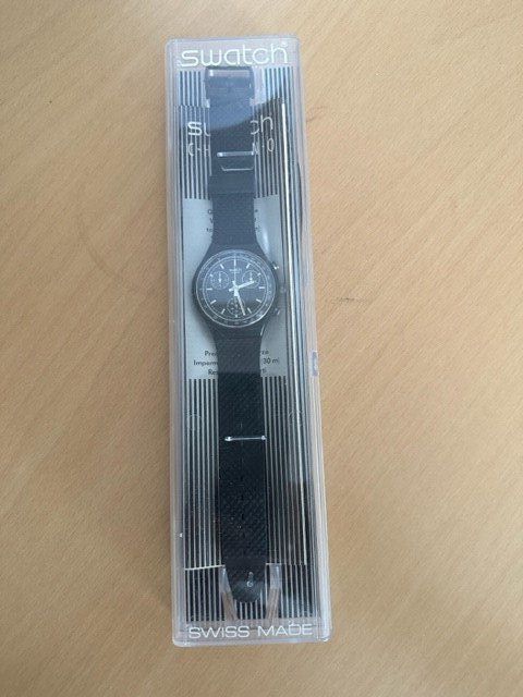 Swatch | Kaufen auf Ricardo