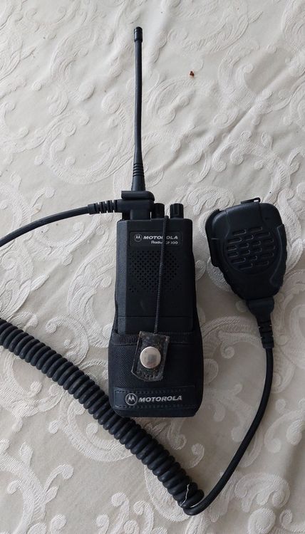 MOTOROLA GP300 VHF | Kaufen auf Ricardo