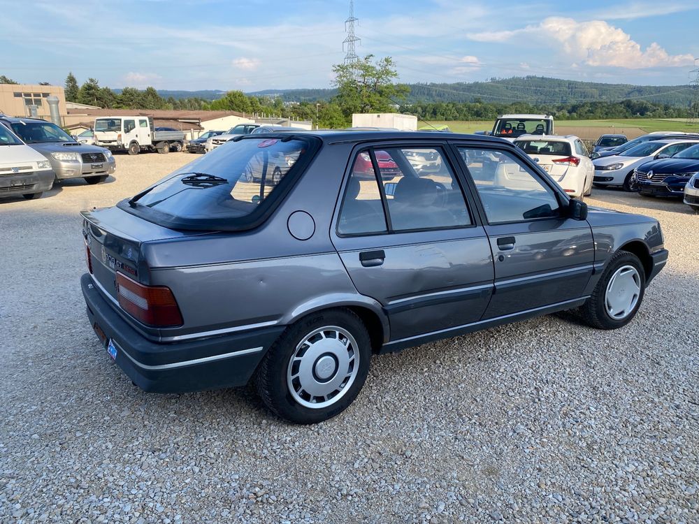 Peugeot 309 GT Injection (Gebraucht) in Biel/Bienne für CHF 540 – nur ...
