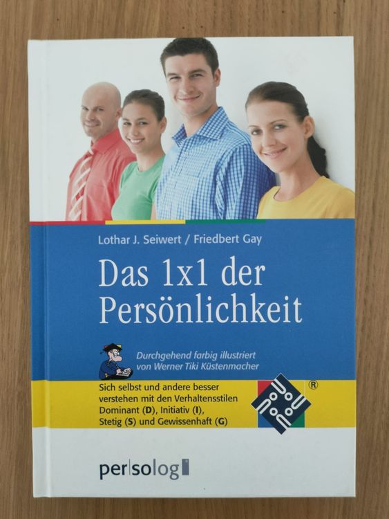 Schulbuch 1x1 der Persönlichkeiten | Kaufen auf Ricardo