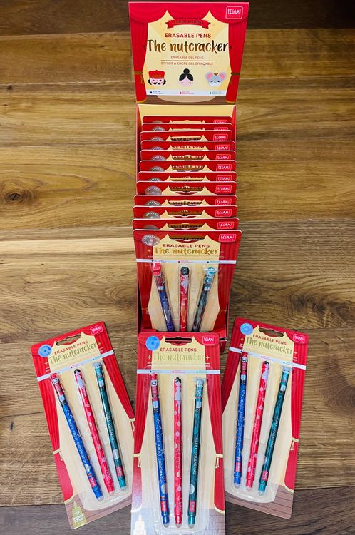 Legami Christmas Set 2025 “The Nussknacker”. Limited Edition (Neu und ...