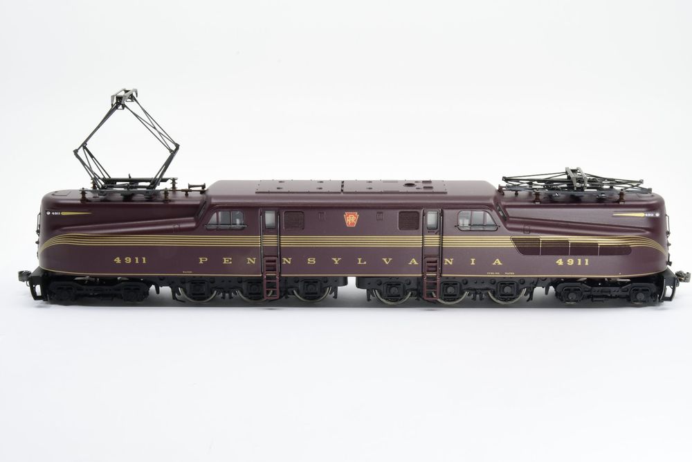 Trix - PRR - GG1 - Loewy Design in Tuscan Red (Neu (gemäss Beschreibung ...