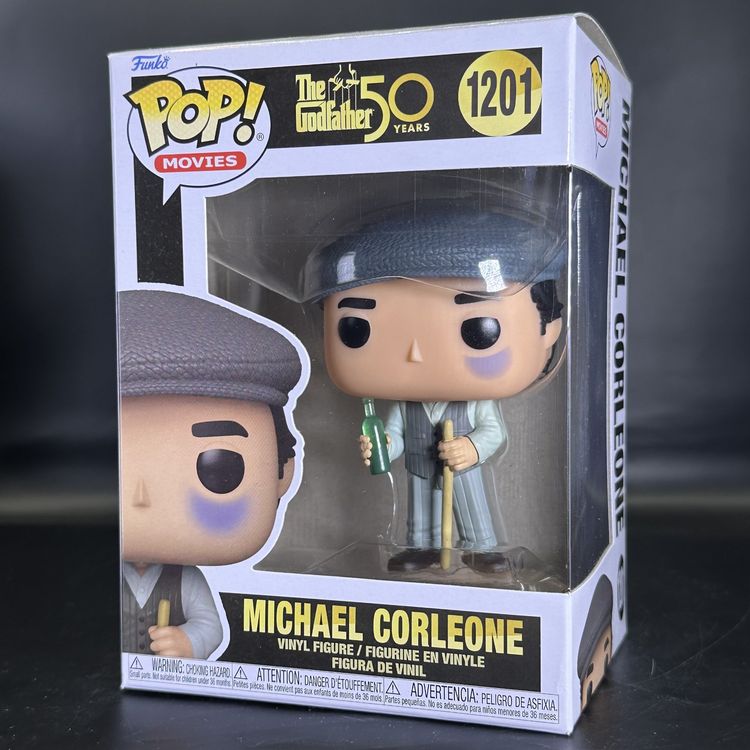 Funko Pop! The Godfather 50 Years Michael Corleone 1201 (Gebraucht) in ...