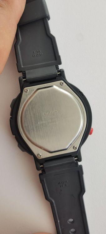 Casio ABX-50 Original Sammler selten Vintage Analog Telememo (Gebraucht ...