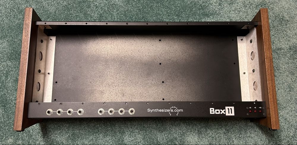 Synthesizers.com Box 11 5U/MU Case NEU (Neu (gemäss Beschreibung)) in Seon für CHF 40 – mit ...