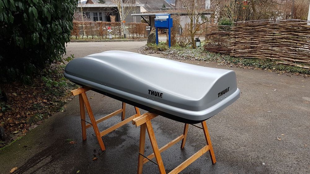 Thule Evolution-700XT Dachbox (Gebraucht) in Wil SG für CHF 270 – nur ...