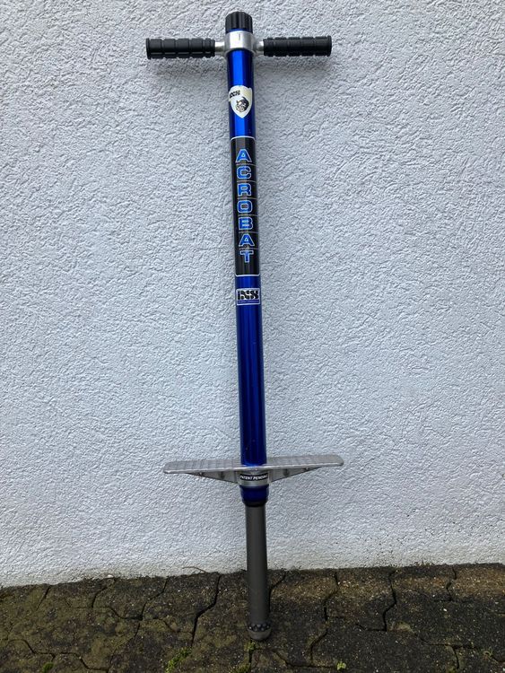 Pogostick/ Sprungstab Acrobat V800/ Funsportgerät | Kaufen auf Ricardo