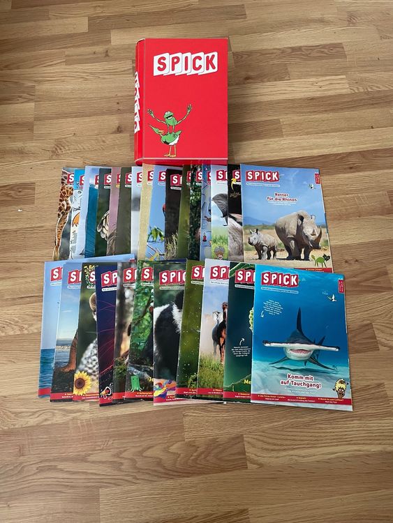 Spick-Sammlung 28-teilig | Kaufen auf Ricardo