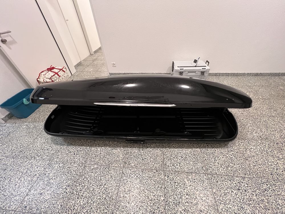 Original Mercedes-Benz Dachbox XL 590l | Kaufen auf Ricardo
