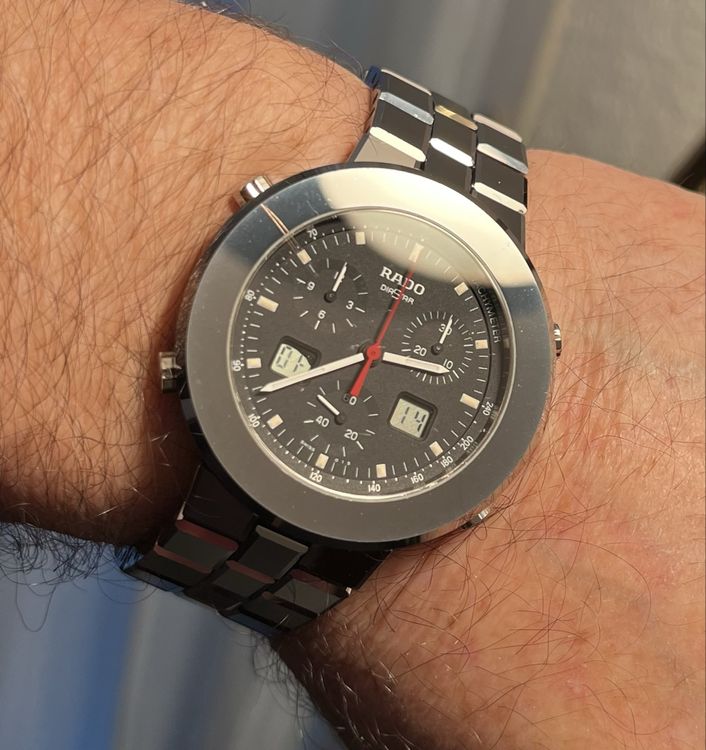 Rado Diastar Master Chrono | Kaufen auf Ricardo
