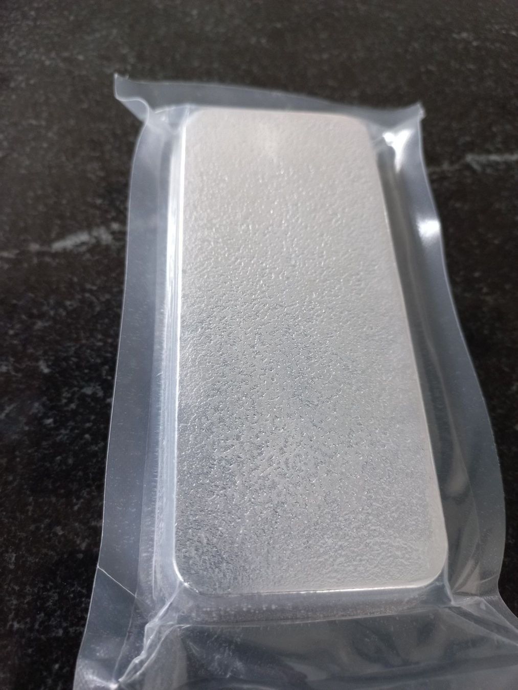 1kg Feinsilber Argor Heraeus - XAG Silber Barren (Gebraucht) in ...