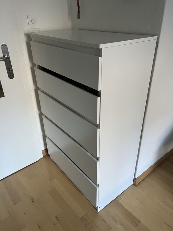 Ikea Kullen Kommode 5 Schubladen