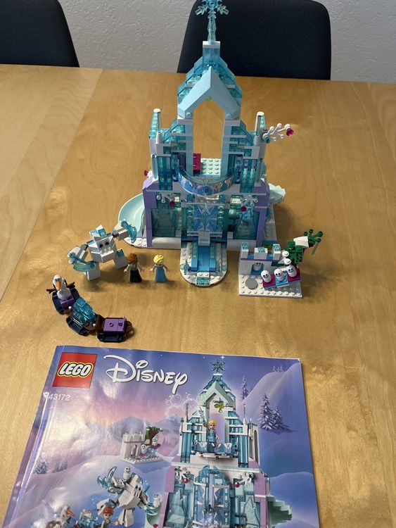 Frozen Lego Set (Gebraucht) in Schmerikon für CHF 85 – mit Lieferung ...