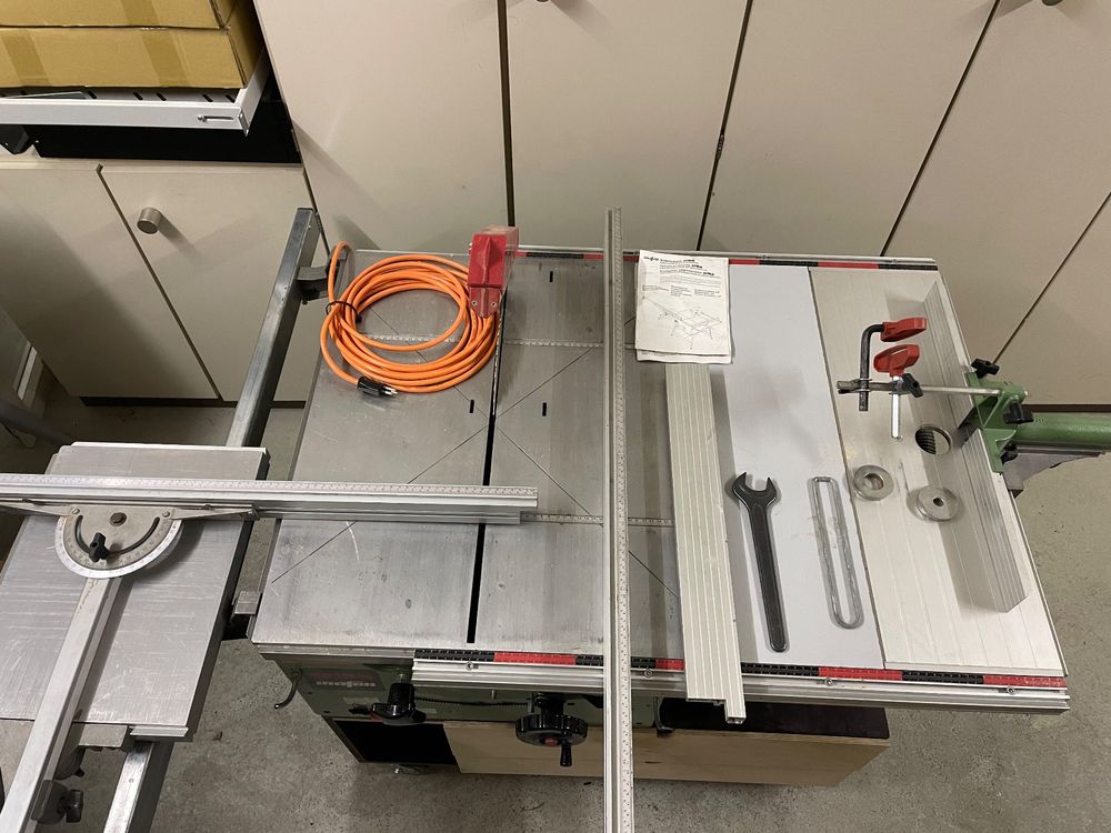 Mafell Erika 65 Baujahr1993 art. 970121 (Gebraucht) in Dagmersellen für ...