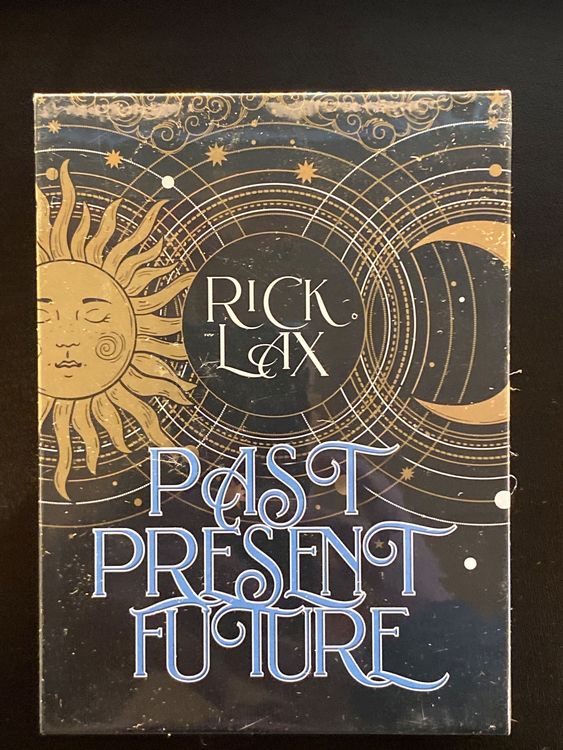 Past Present Future (by Rick Lax) | Kaufen auf Ricardo