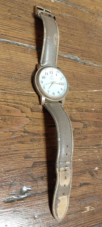 Jean Junod Uhr | Kaufen auf Ricardo