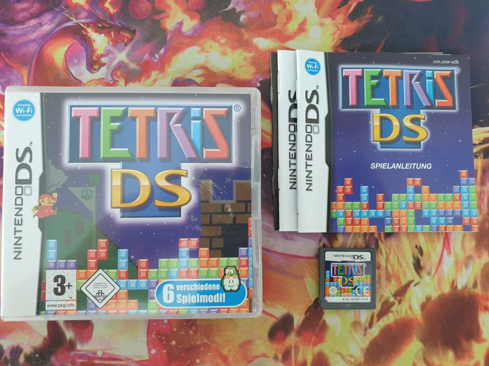 Tetris DS Nintendo DS | Kaufen auf Ricardo