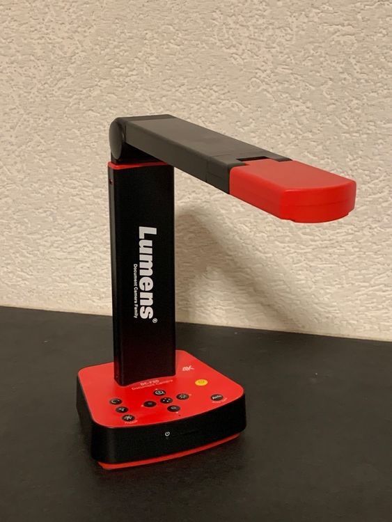 Lumens DC F80 Visualizer Neupreis 450 .- /Besichtig. möglich (Gebraucht ...