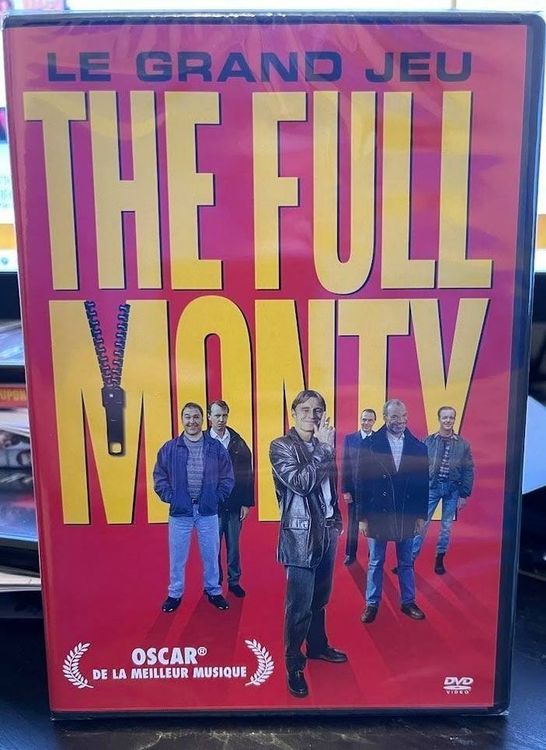 DVD The Full Monty | Kaufen auf Ricardo