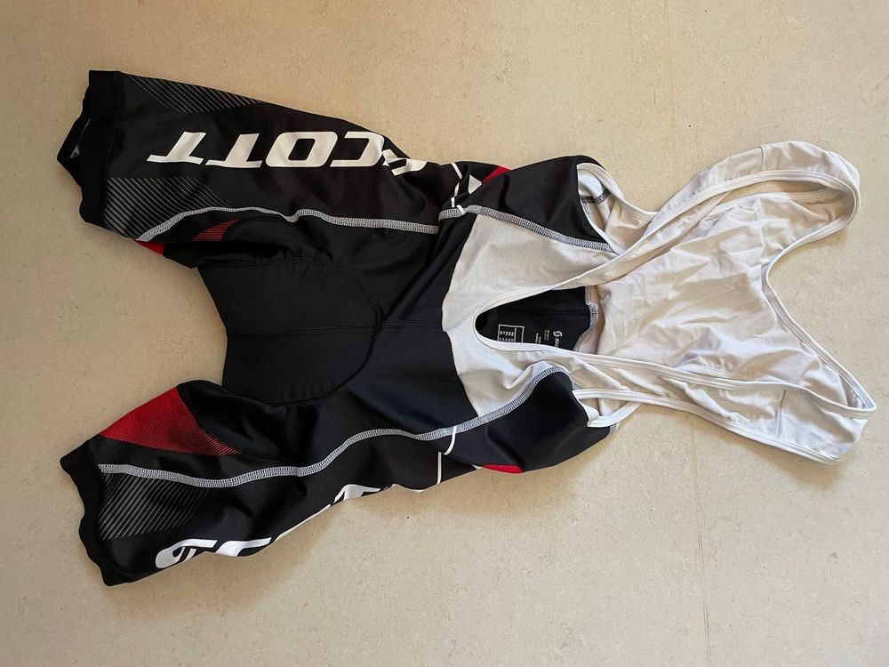 Velohose mit Polster Scott Grösse S | Kaufen auf Ricardo