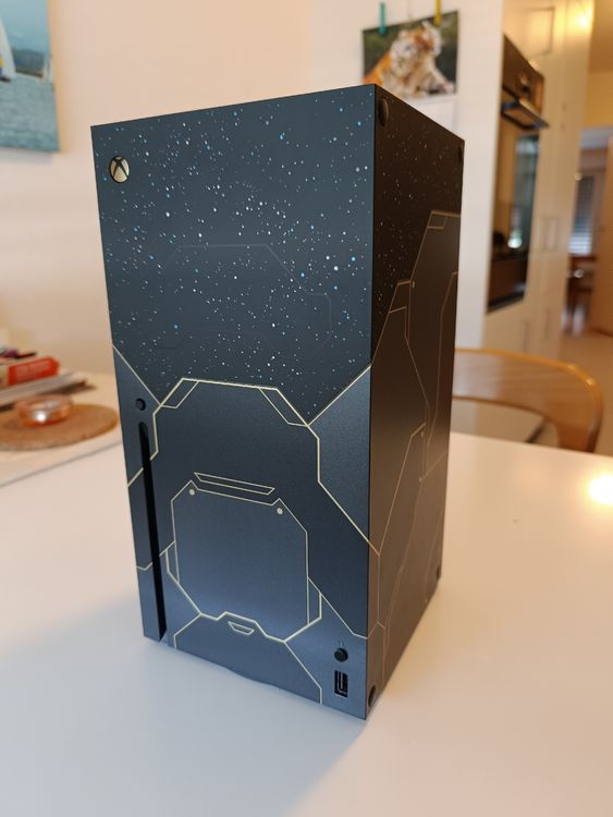Xbox Series X Halo Edition | Kaufen auf Ricardo