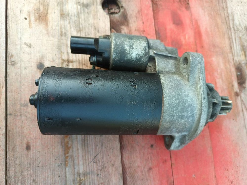 vw T5 2.5td anlasser , motorino avviamento (Gebraucht) in Gudo für CHF ...