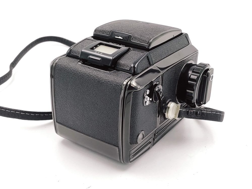 Zenza Bronica S2A, Black Beauty, Top Zustand. (Gebraucht) in ...