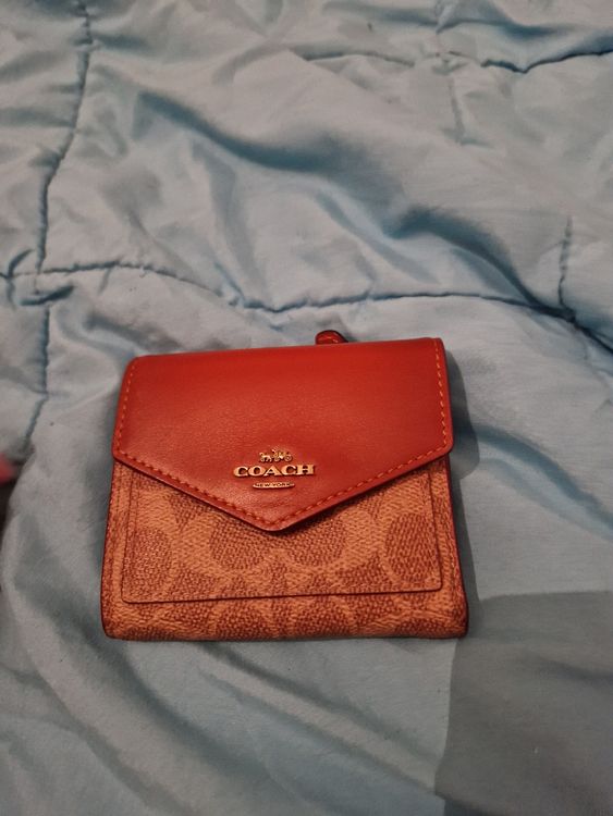 Coach Portemonnaie (Gebraucht) in Affoltern am Albis für CHF 22 – mit ...