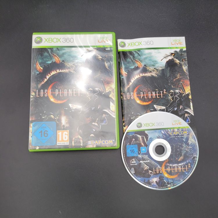 Lost Planet 2 Xbox 360 | Kaufen auf Ricardo