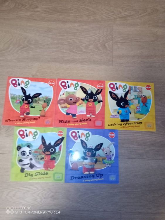 Bing Book collection | Kaufen auf Ricardo