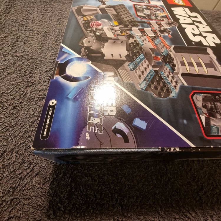 Lego Star Wars 75169 Duel on Naboo (Neu und originalverpackt) in ...