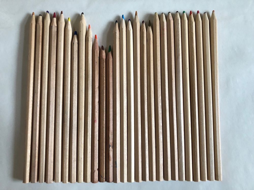 27 Stifte (Gebraucht) in Weisslingen für CHF 1 – mit Lieferung auf Ricardo kaufen