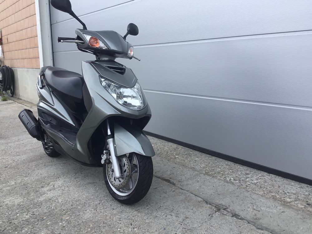 Yamaha XC125 CygnusX | Kaufen auf Ricardo