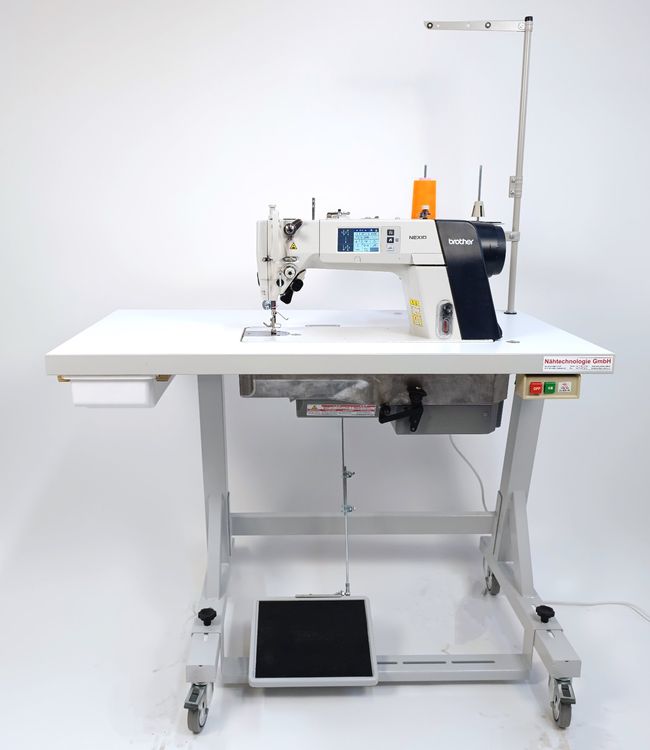 Industrienähmaschine Brother S-7300A / Neu (Neu und originalverpackt) in Rehetobel für CHF 2390 ...