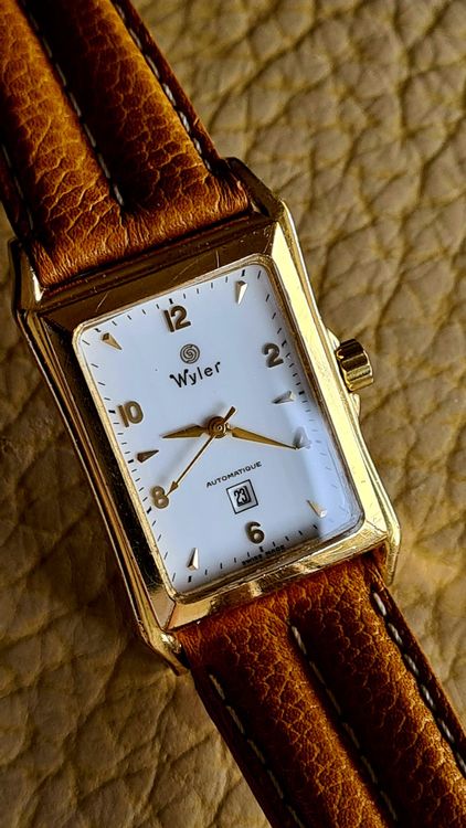 Wyler Automatique | Acheter sur Ricardo