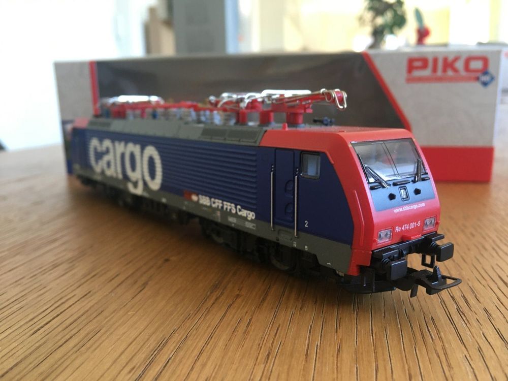Piko 474 001-5 (57255) (Gebraucht) in Fribourg für CHF 100 – mit ...