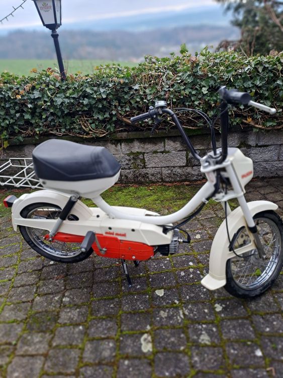 Puch Maxi Mini X30 Nur 1109 km. | Kaufen auf Ricardo