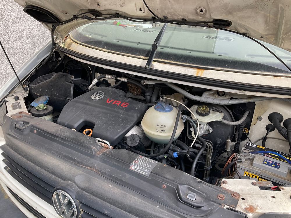 VW T4 VR6 (Defekt) in Gempen für CHF 1180 – nur Abholung auf Ricardo kaufen