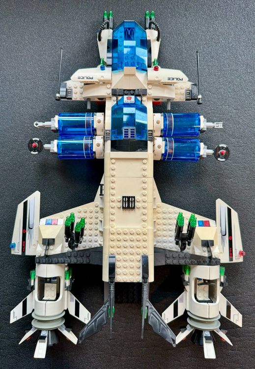 Space Police Lego System Bausatz (Gebraucht) in Langendorf für CHF 30 ...