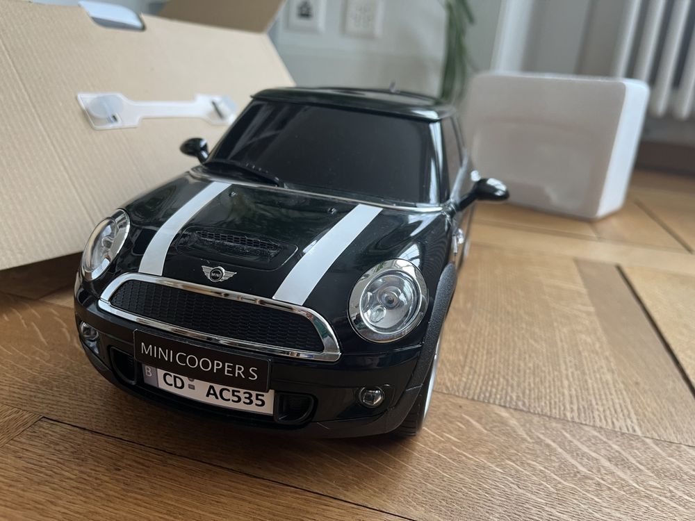 Mini Cooper Docking Station | Kaufen auf Ricardo