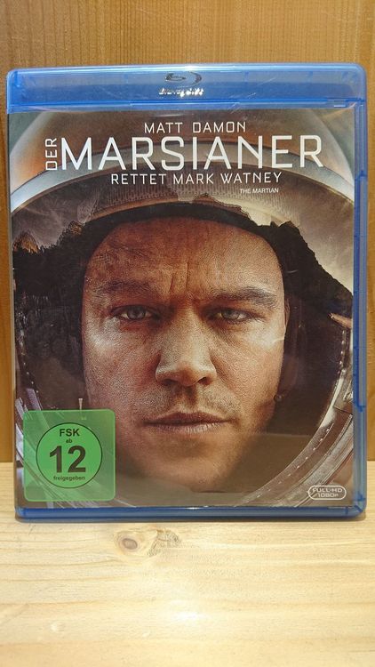 DER MARSIANER Rettet Mark Watney | Kaufen auf Ricardo