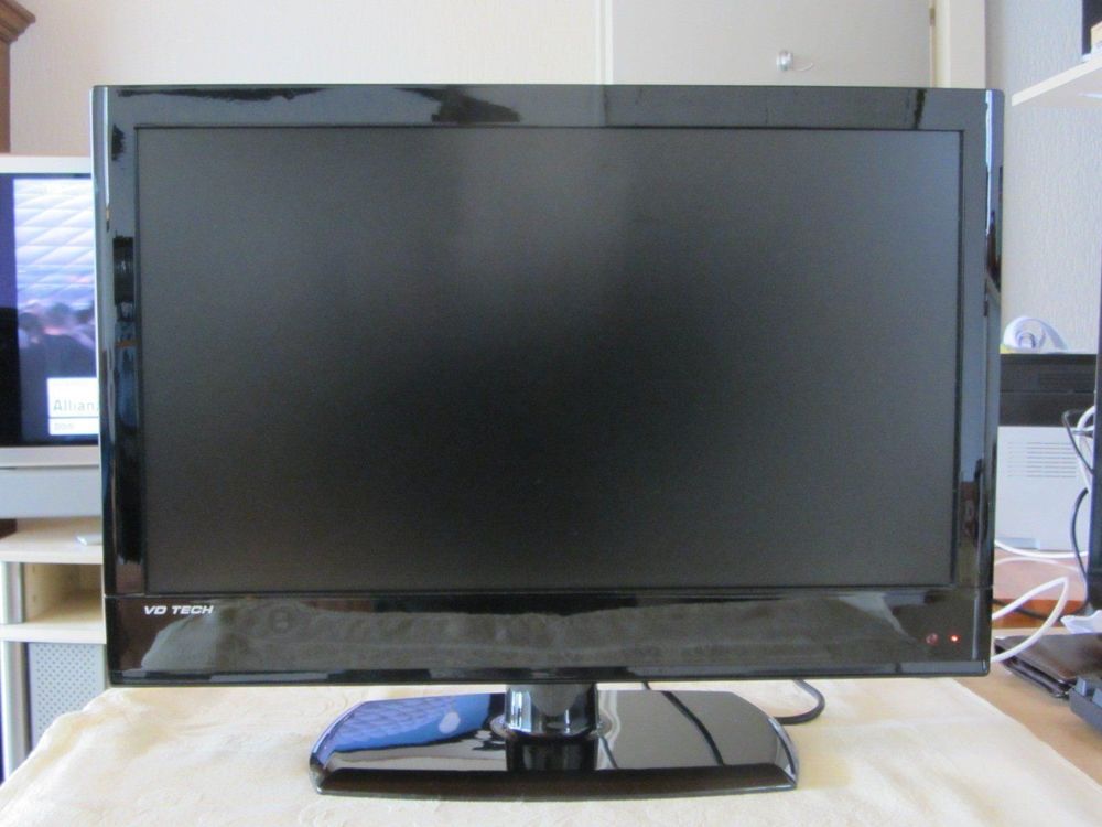 TV VD TECH (Gebraucht) in für CHF 6 – mit Lieferung auf Ricardo kaufen
