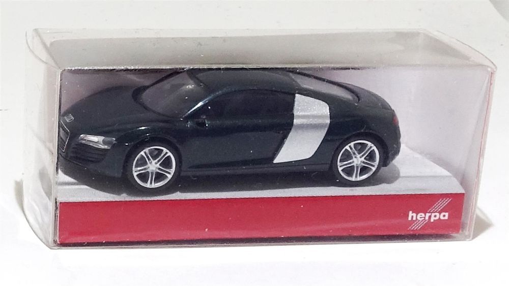 Audi R8 Herpa 1:87 #7864 | Kaufen auf Ricardo