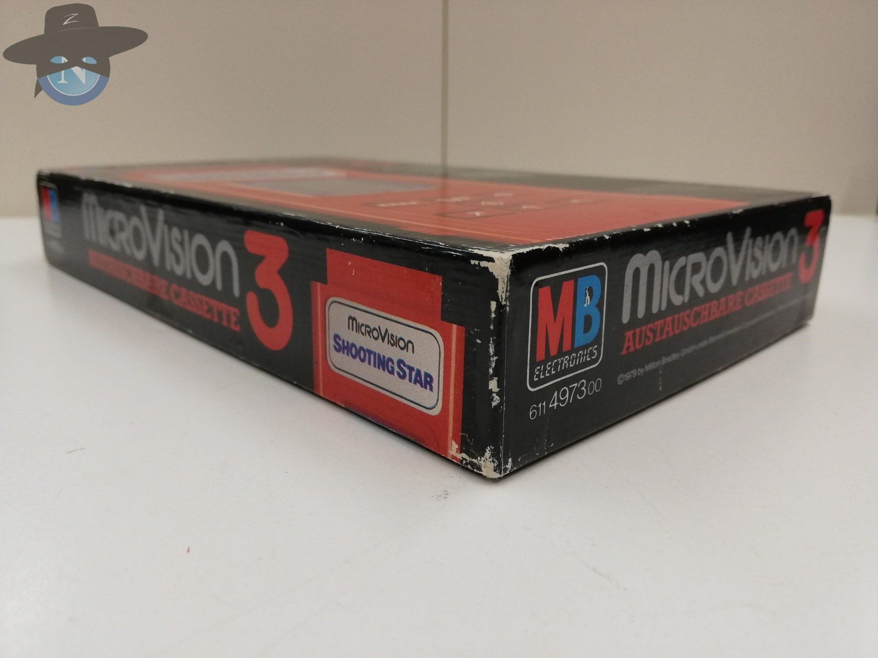 Shooting Star / Cassette No. 3 für MB's Microvision (Gebraucht) in St ...