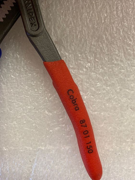 Knipex cobra 150 mm neu BO | Kaufen auf Ricardo