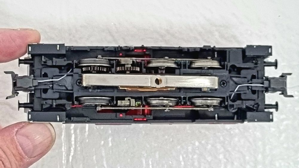 Märklin DB-Diesellok BR363 Schenker mfx Sound H0 AC digital (Gebraucht ...