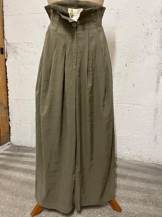 Vintage Ernst Walder- Hosen, Marlene Stil, Grösse 38 (Gebraucht) in ...