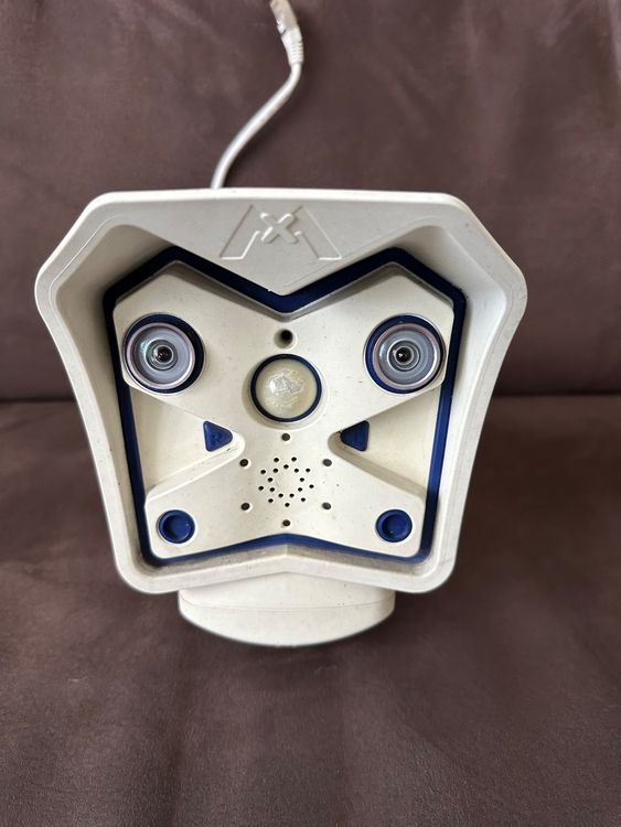 Mobotix M12 Outdoor IP-Kamera | Kaufen auf Ricardo