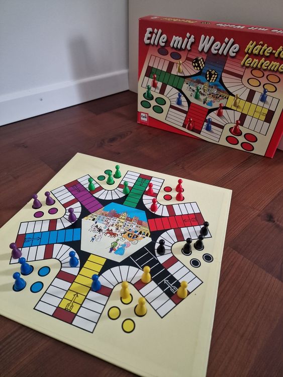 Eile mit Weile | Kaufen auf Ricardo