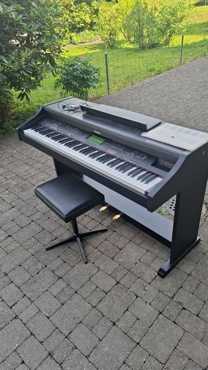 E-Piano/ Technics (Gebraucht) in Pfäffikon ZH für CHF 140 – nur ...